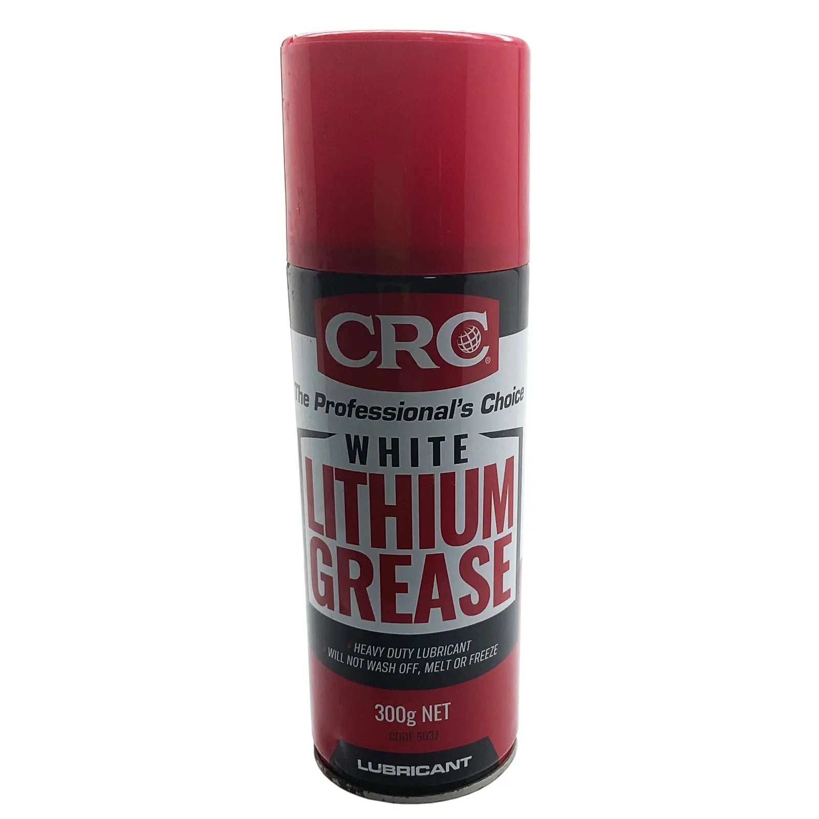 5037 CRC White Lithium Grease for Long-Lasting Lubrication