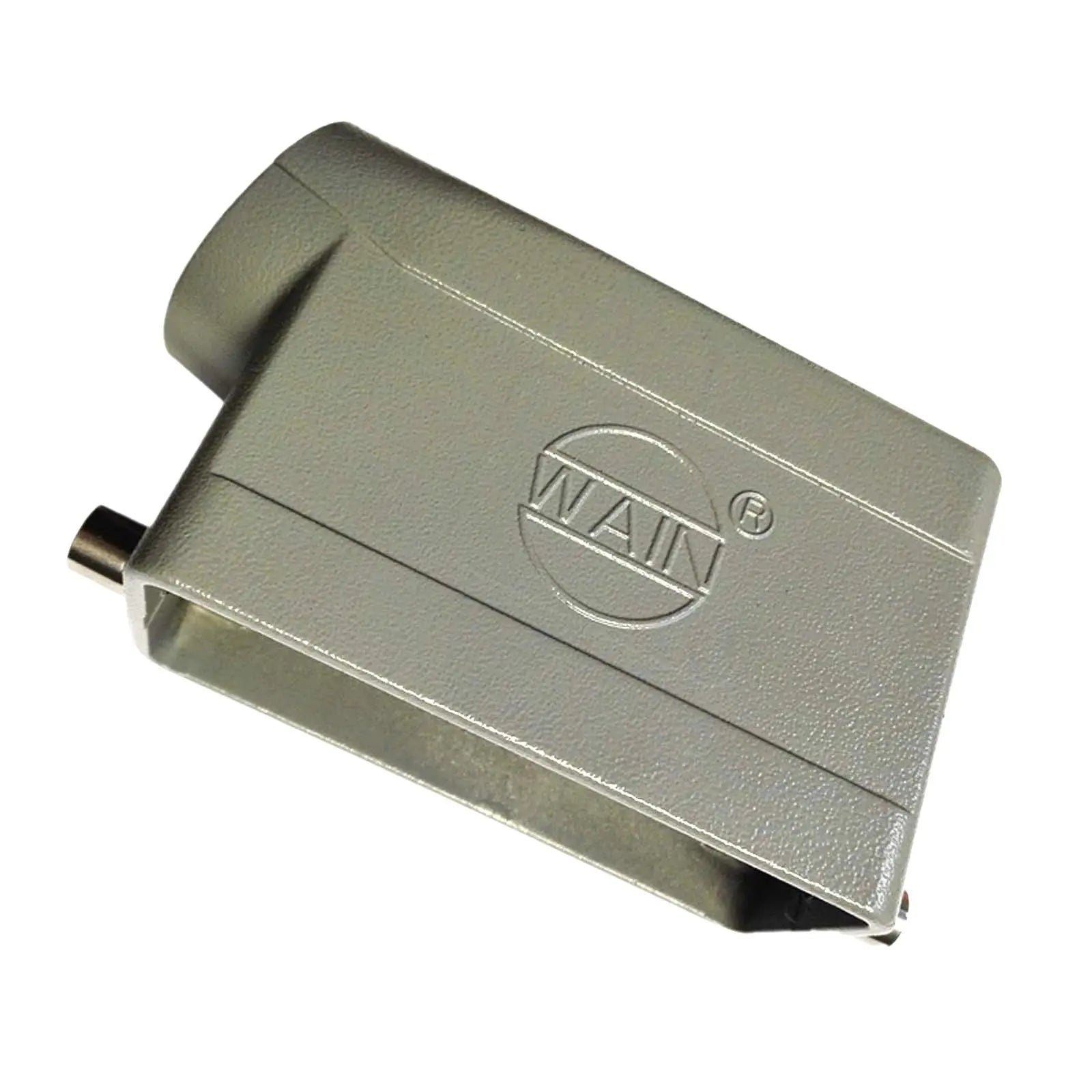 H16B Hood Wain Housing IP65 H16B-SE-2B-M25 - cast Connector Housing