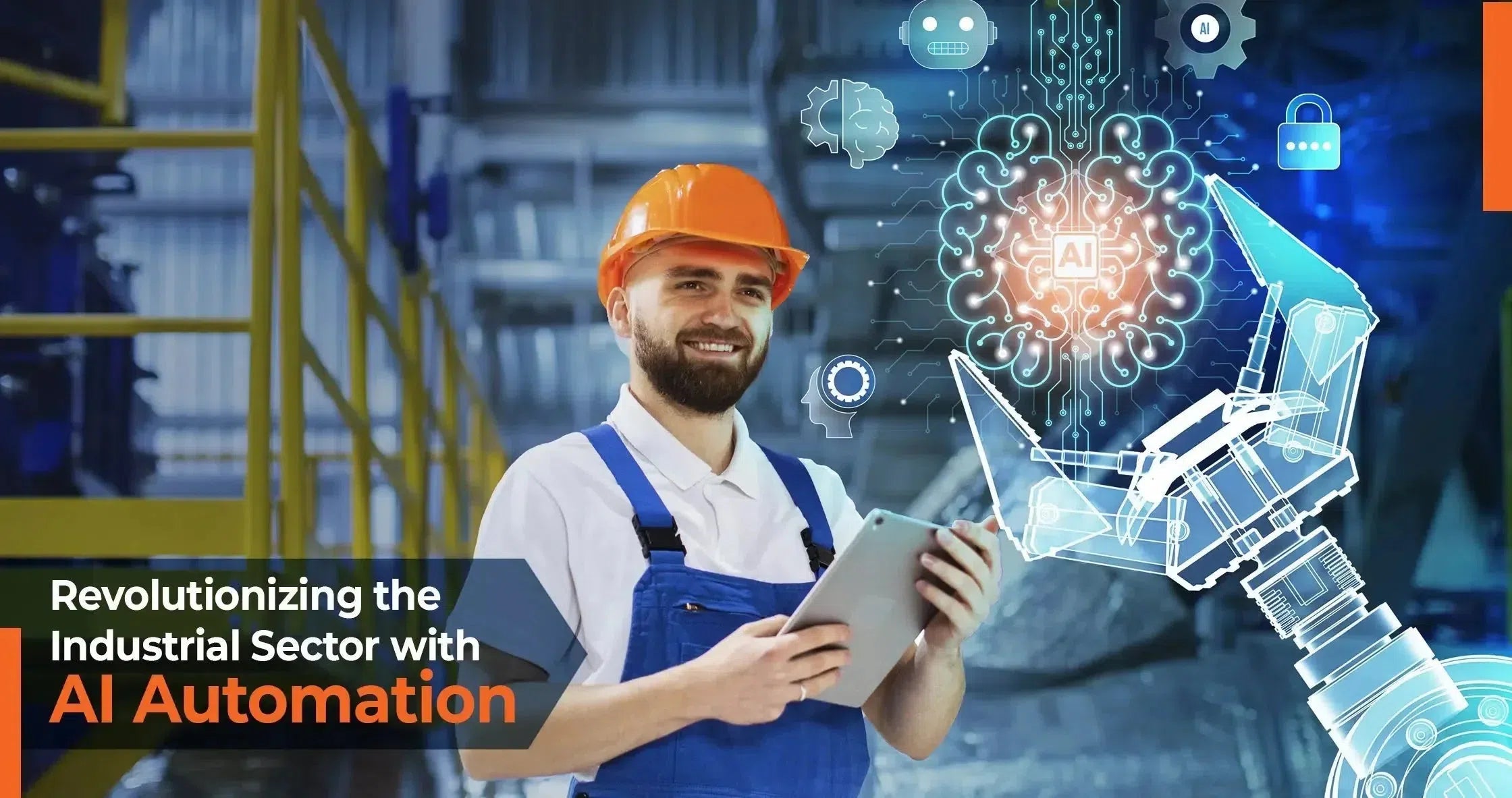 Artificial Intelligence : How its Revolutionizing Automation