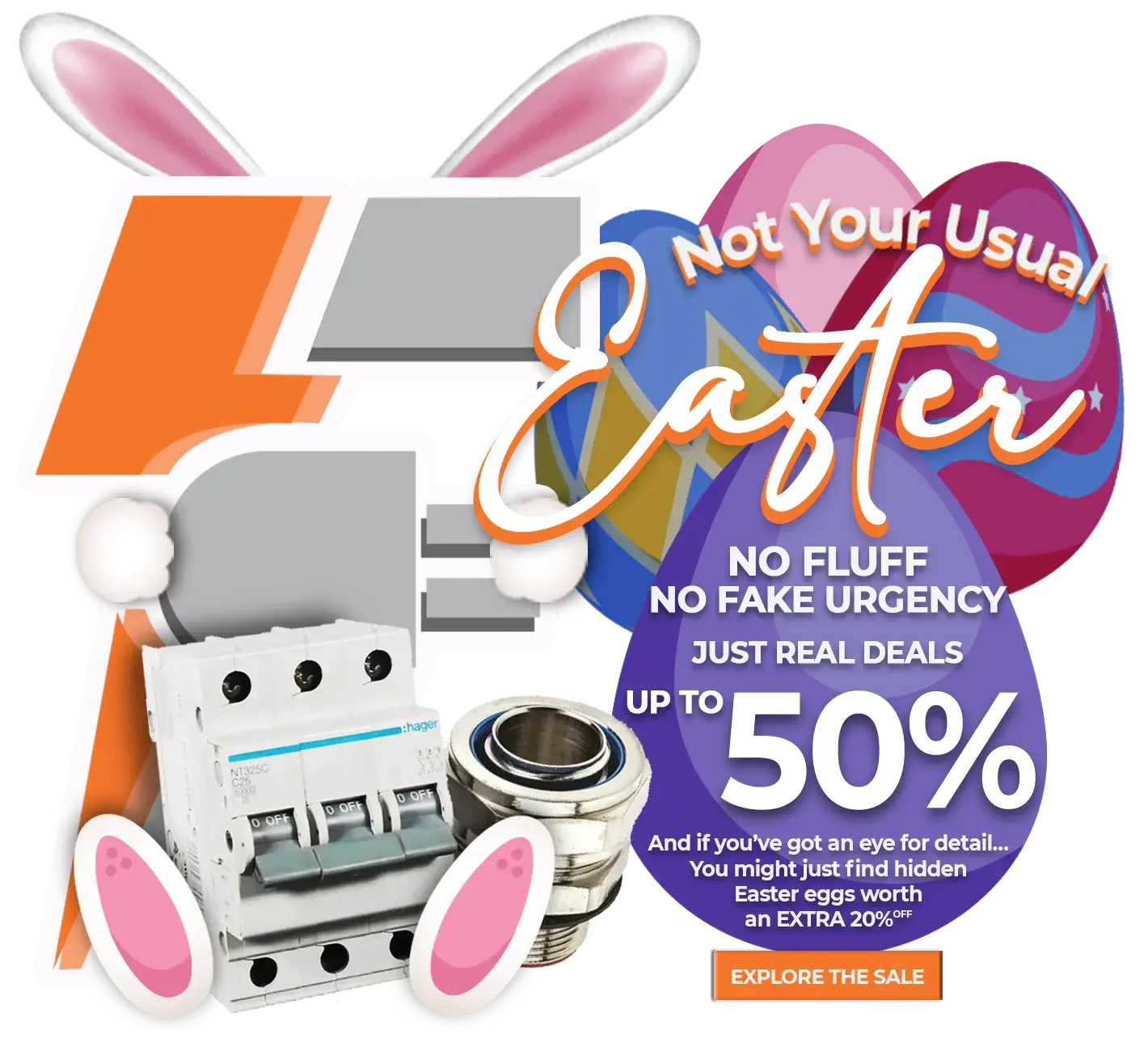 Egg Hunt Collection | Exclusive Easter Deals & Hidden Gems