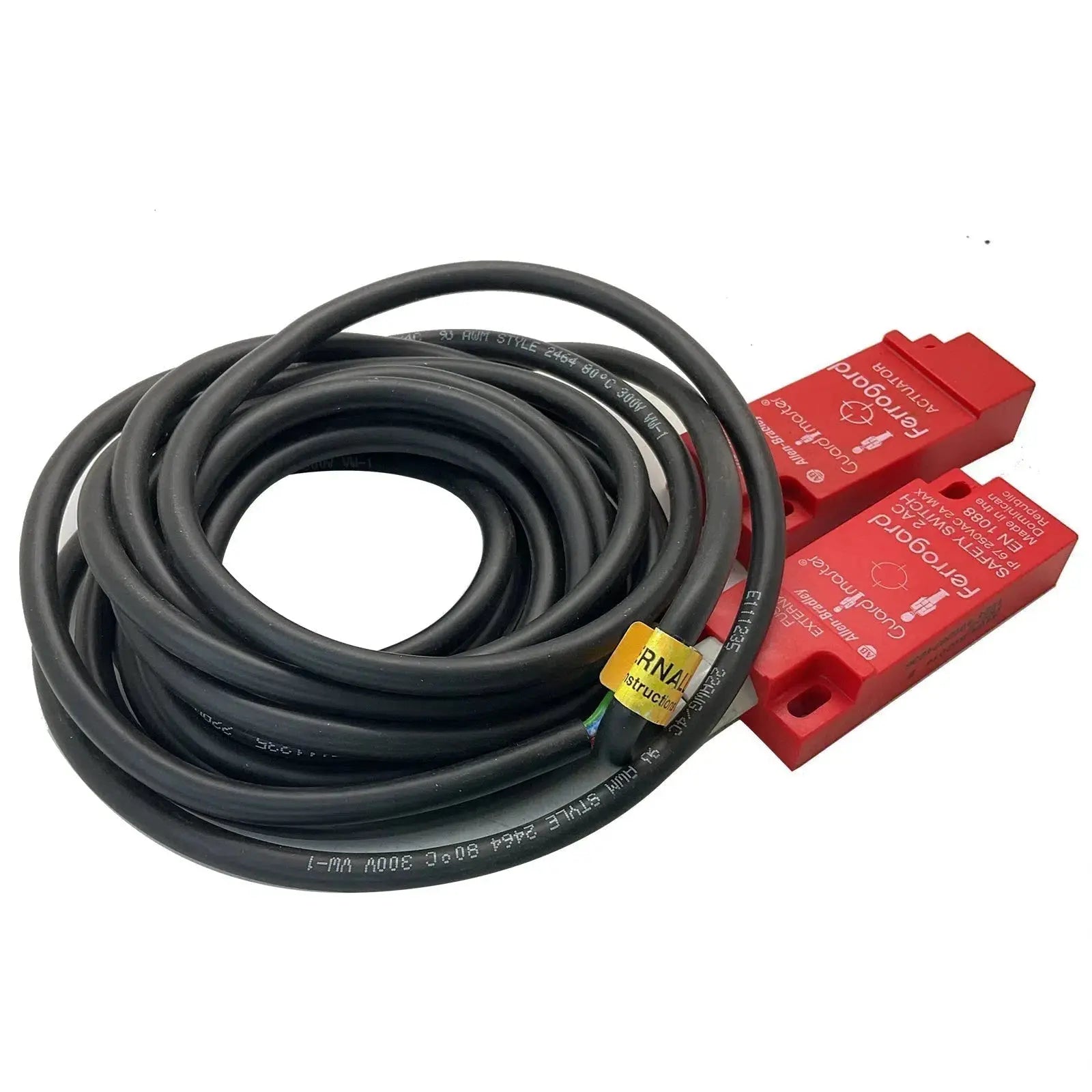 Switches (Safety & Control Relays) - Enhance Your System | Shop Now