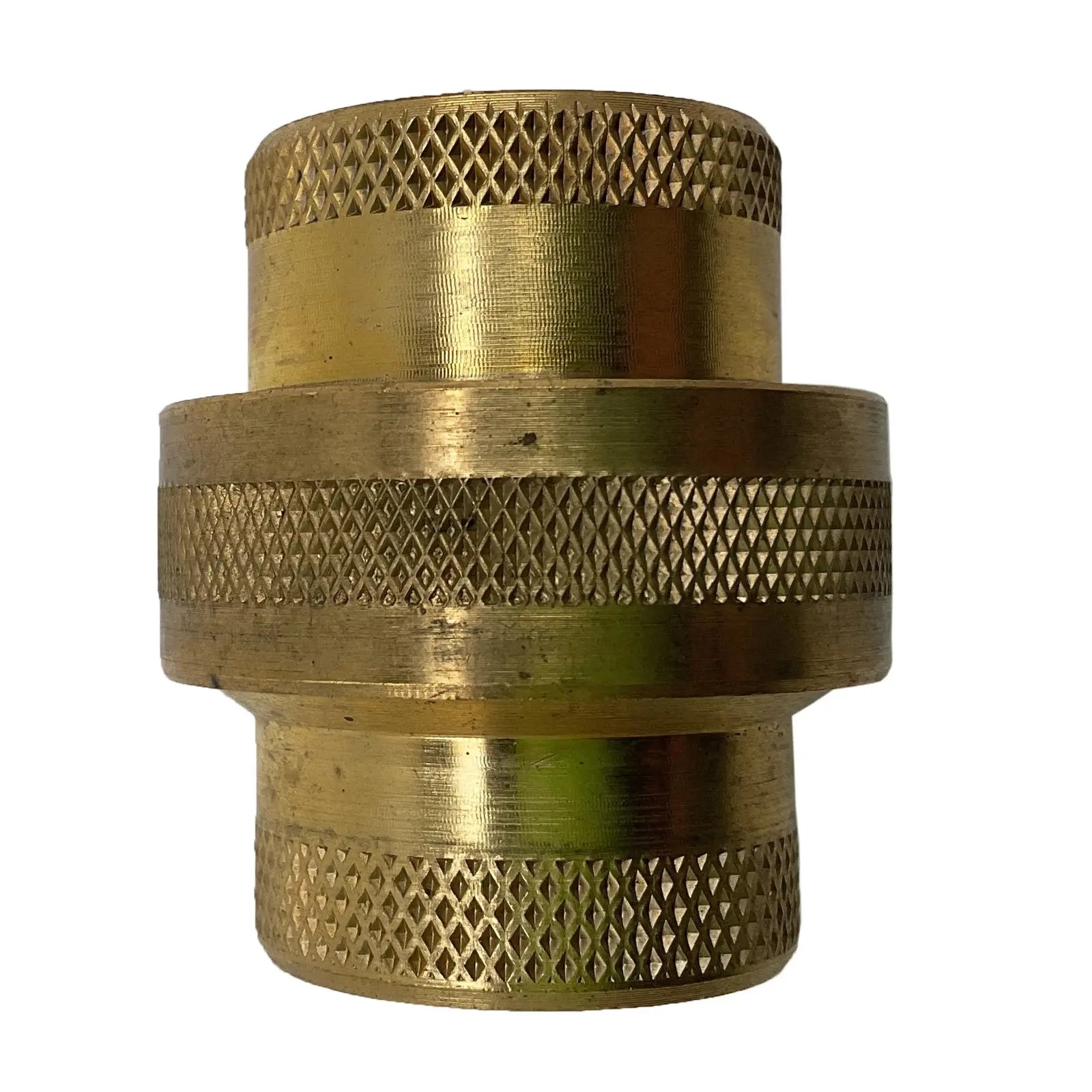 Barrel Union 25mm Brass | Clipsal 1242BU25 – Conduit Fitting