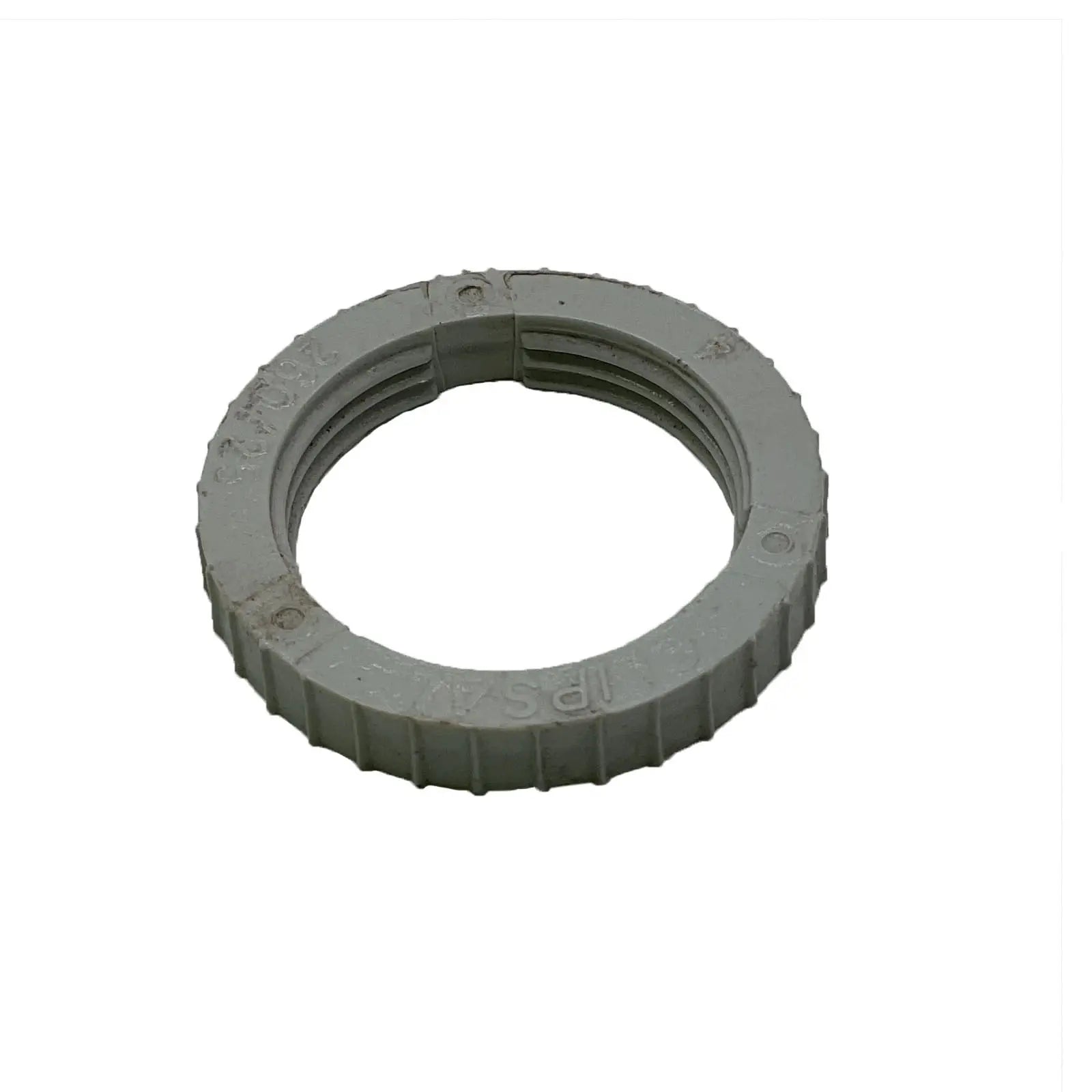 Clipsal Lock Ring 25mm PVC Gray 260/25 | Secure Conduit Fitting
