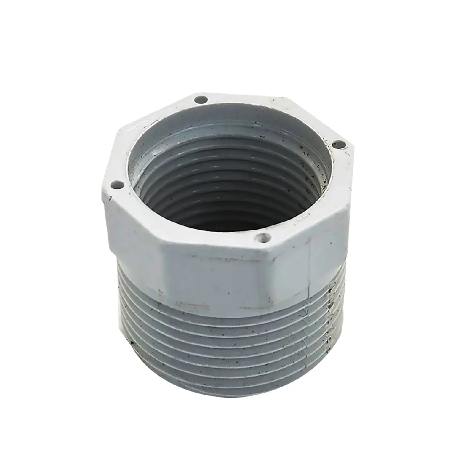 Screwed Reducer 25-20mm Gray 264/2SM | Clipsal Conduit Fitting