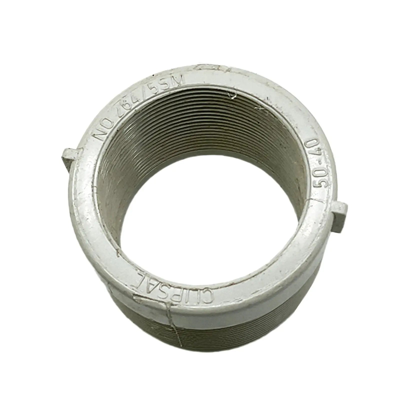 Screwed Reducer 50x40mm Gray 264/5SM | Clipsal Conduit Fitting