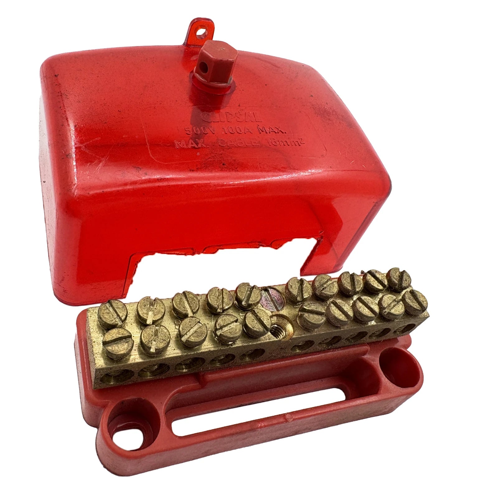 Clipsal Mini Active Link 10 Hole 500V 100A L10R | Shop Now!