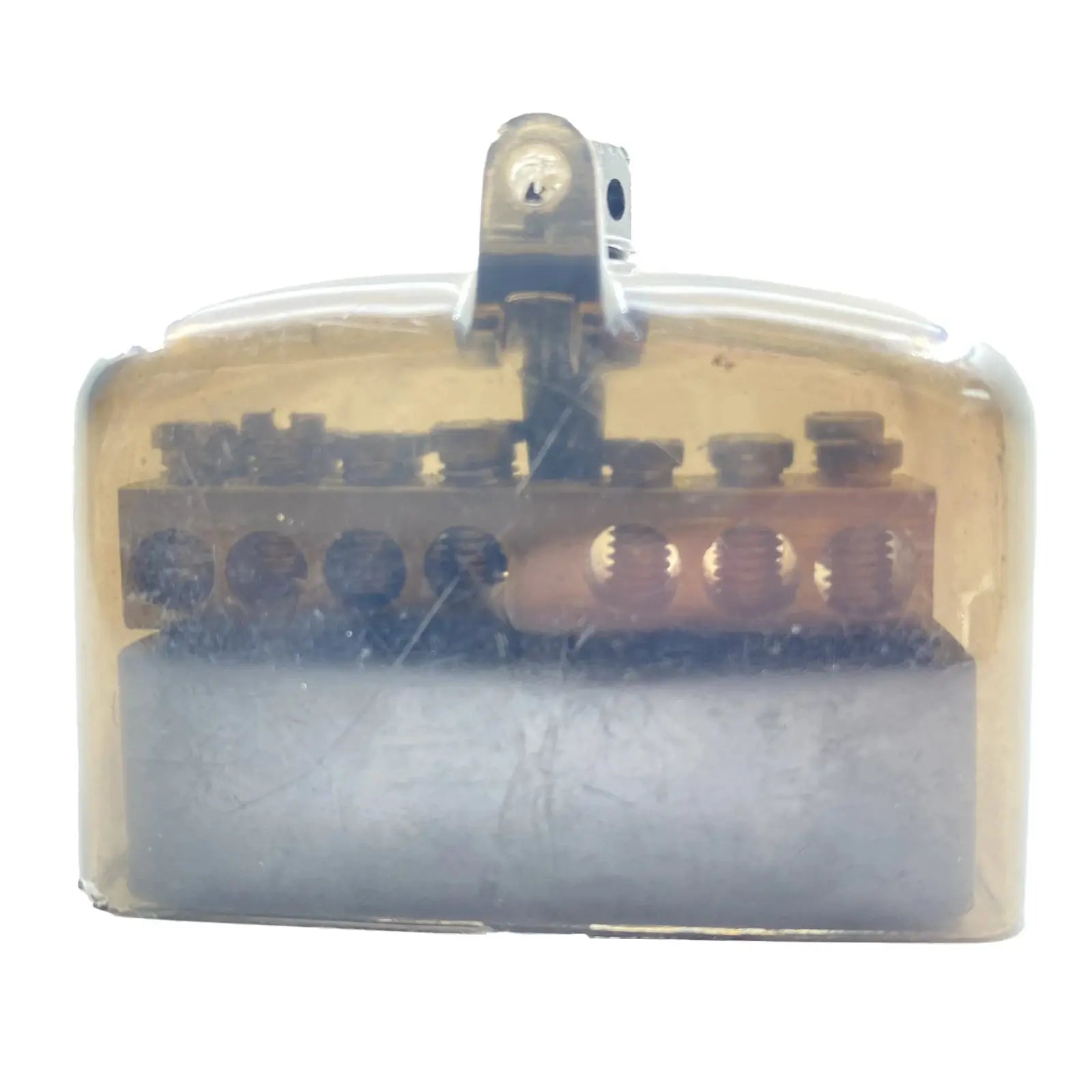 Clipsal Meter Link Active and Neutral 500V 100A 5 Hole L5