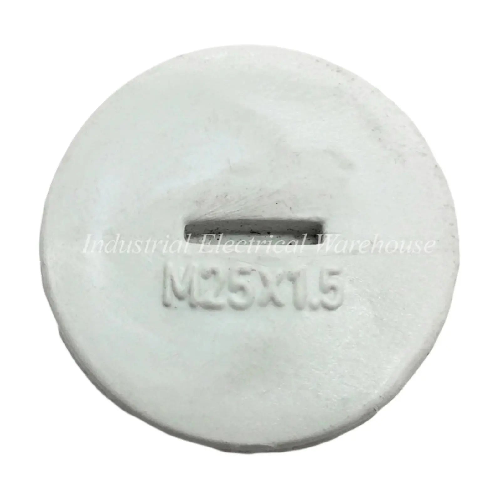 Conduit Entry Plug M40 x 1.5 Dark Gray for Secure Sealing