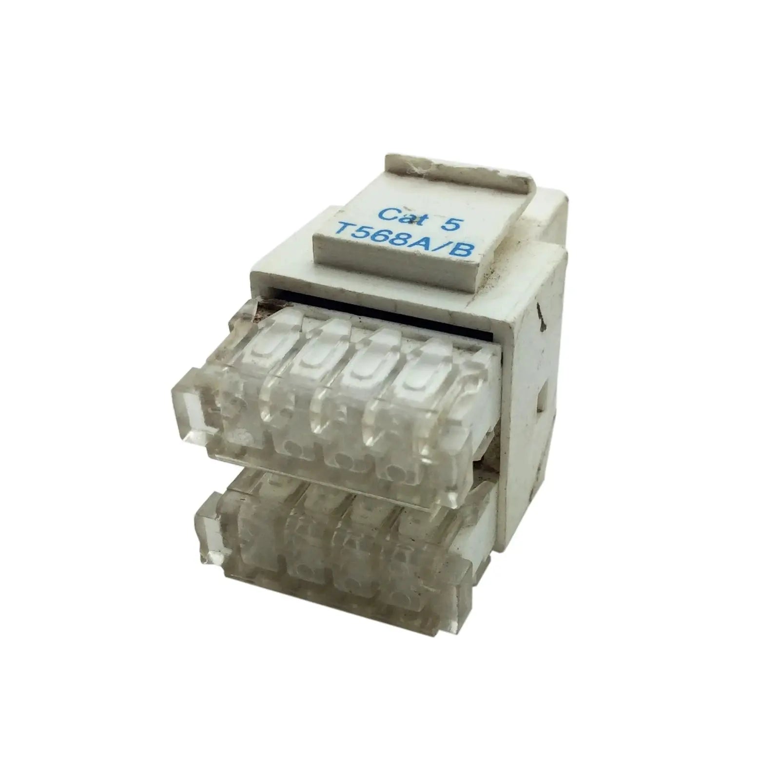 Connector Network DCE Cat 5 T568A/B for Reliable Connections