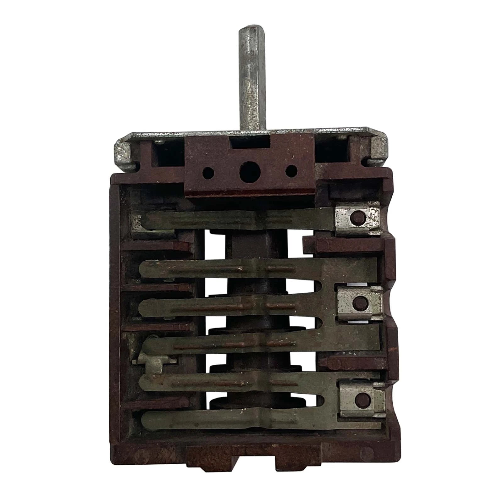 Ego Cooktop Hotplate Control Switch 7 Position 16A 46.27262.62 | Avail