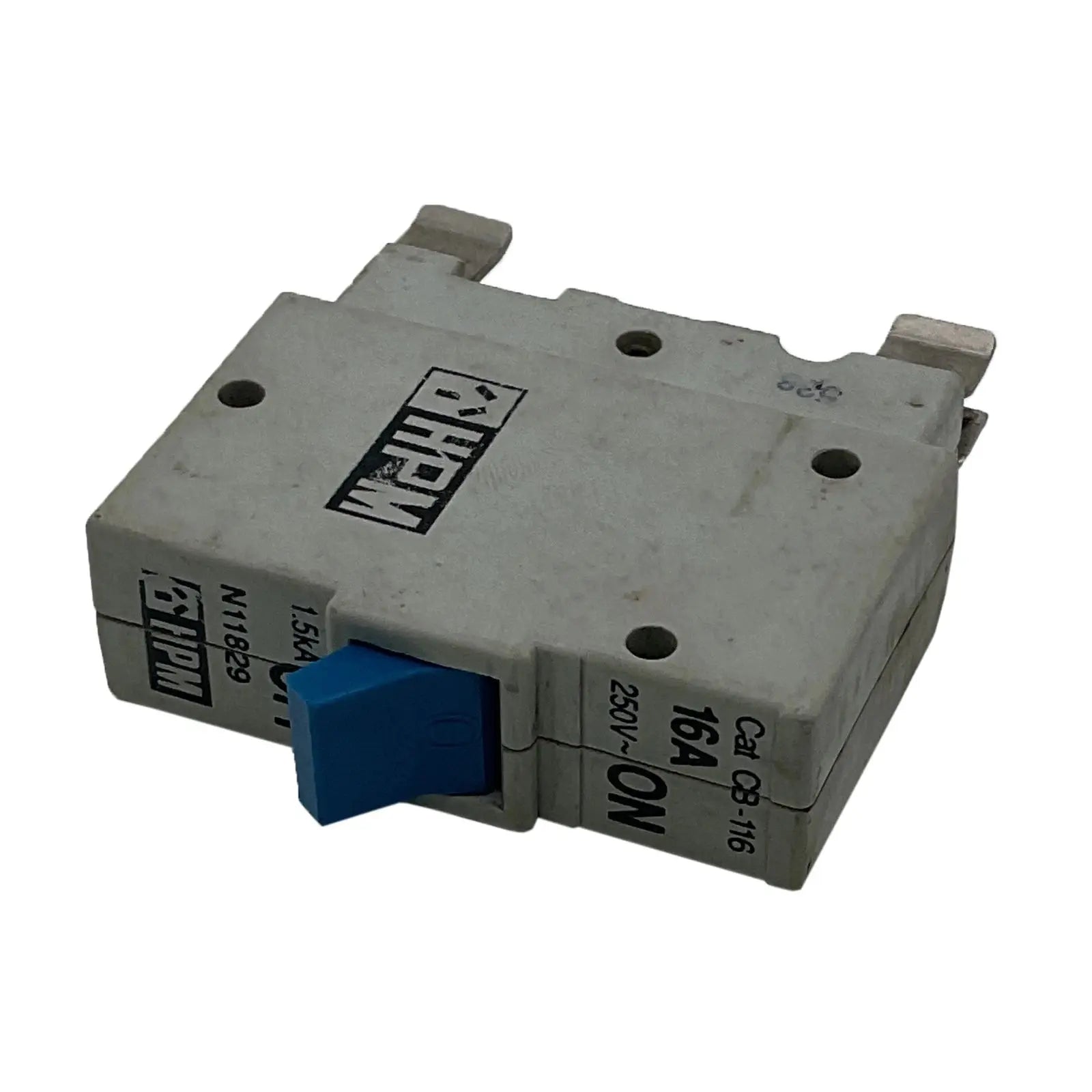 N11829 HPM Plug In Circuit Breaker 1P 250V 16A - Reliable Protection