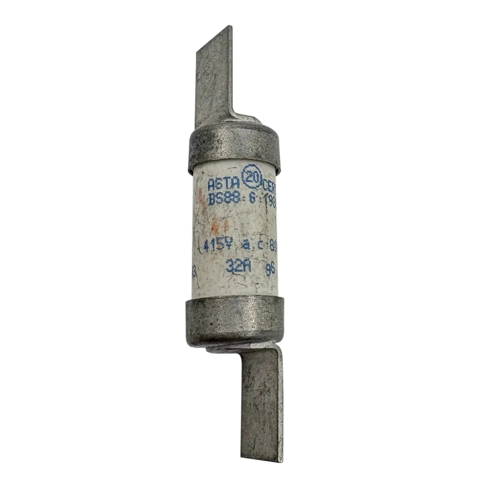 32SN2 MEM Fuse 415V 32A 80kA High Rupture Capacity