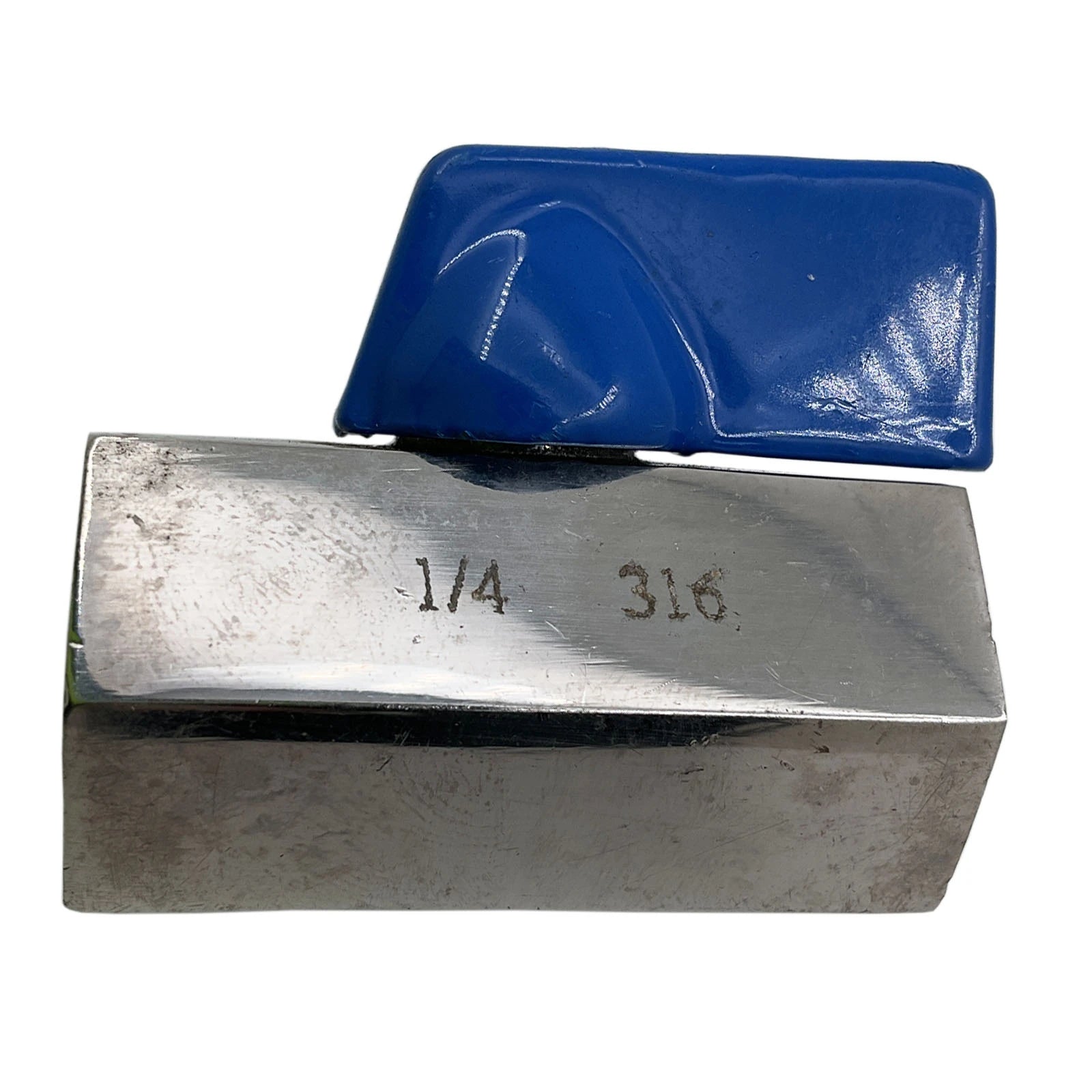 Ball Valve Mini Ball Valve Blue | Ask Us!