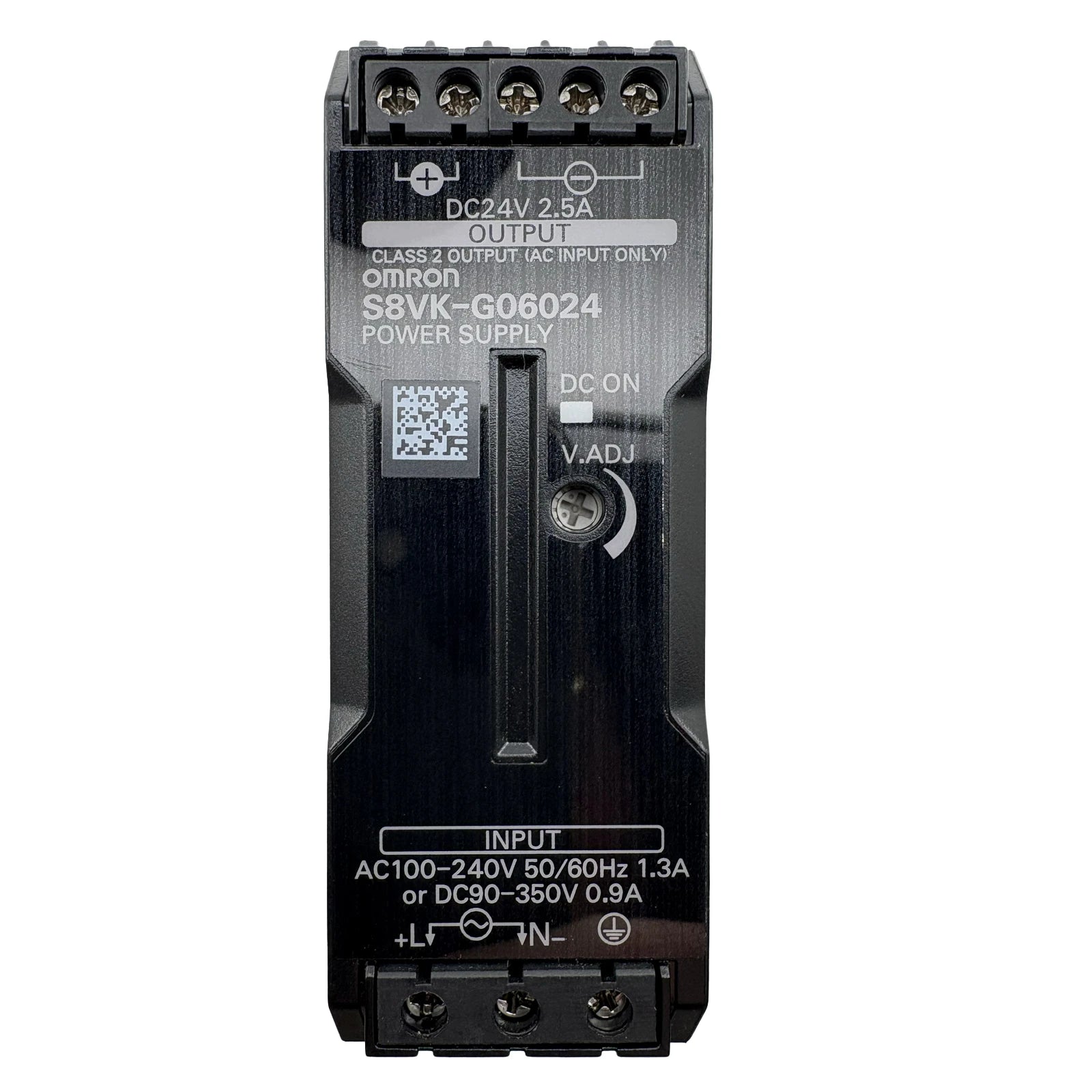 Omron Power Supply 24V 2.5A S8VK-G06024 | Available Here!