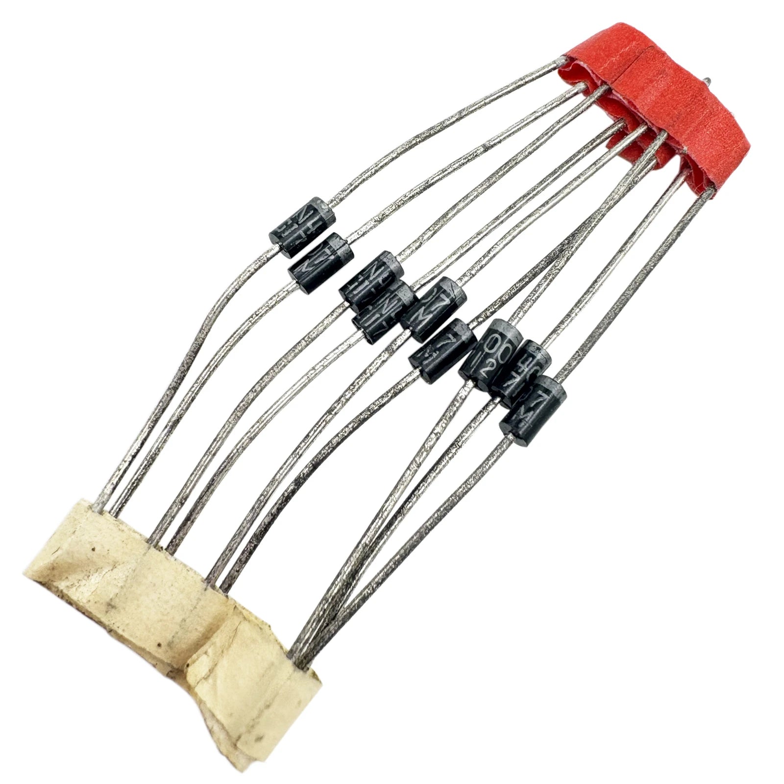 Onsemi Recovery Diode 1.1V 1A 1N4001G | Available Here!