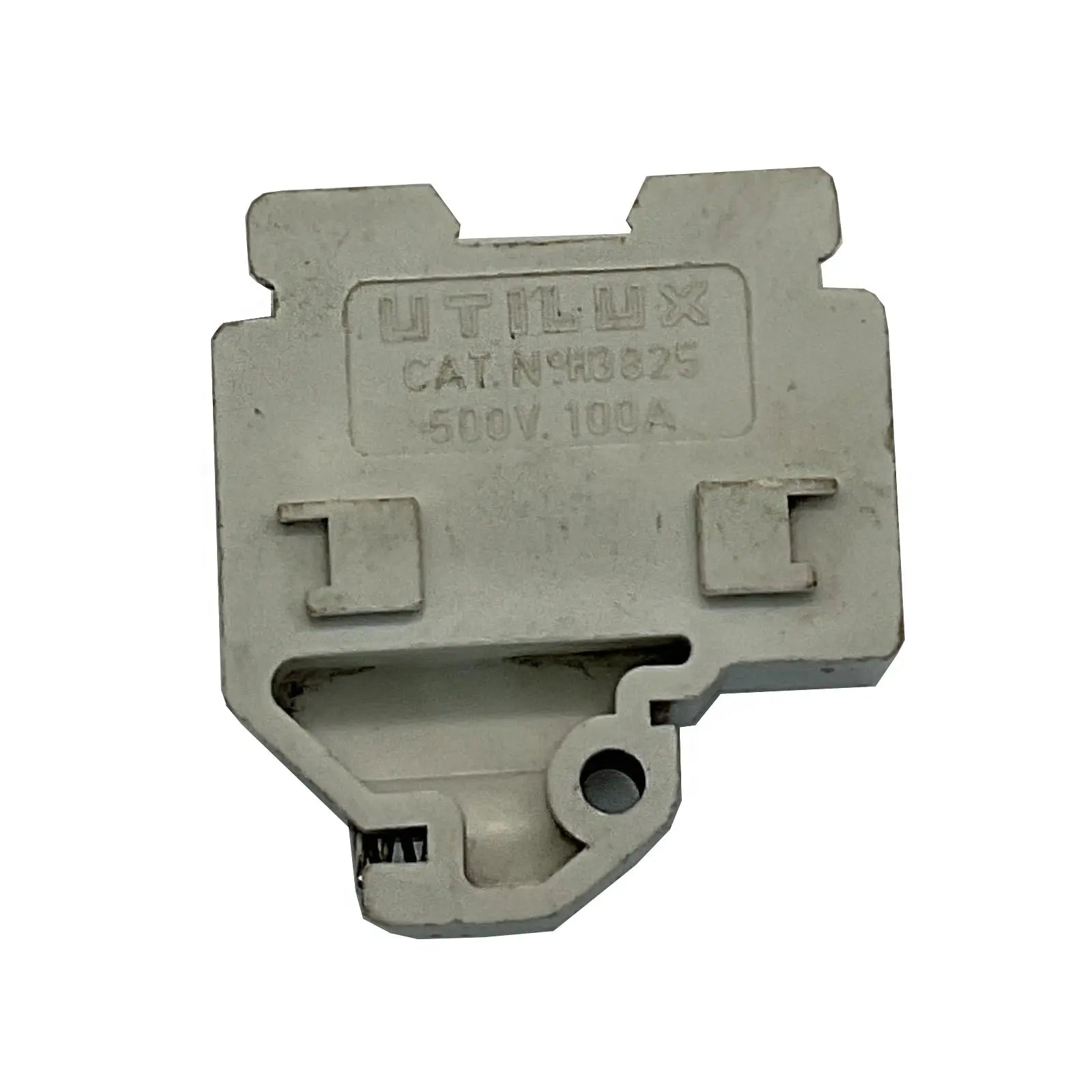 Utilux Terminal Block 500V 100A Model H3825 | Buy Now!